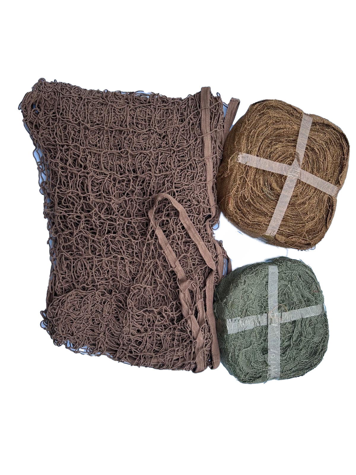 Filet de camouflage US WW2 — Cotentin Military Stock